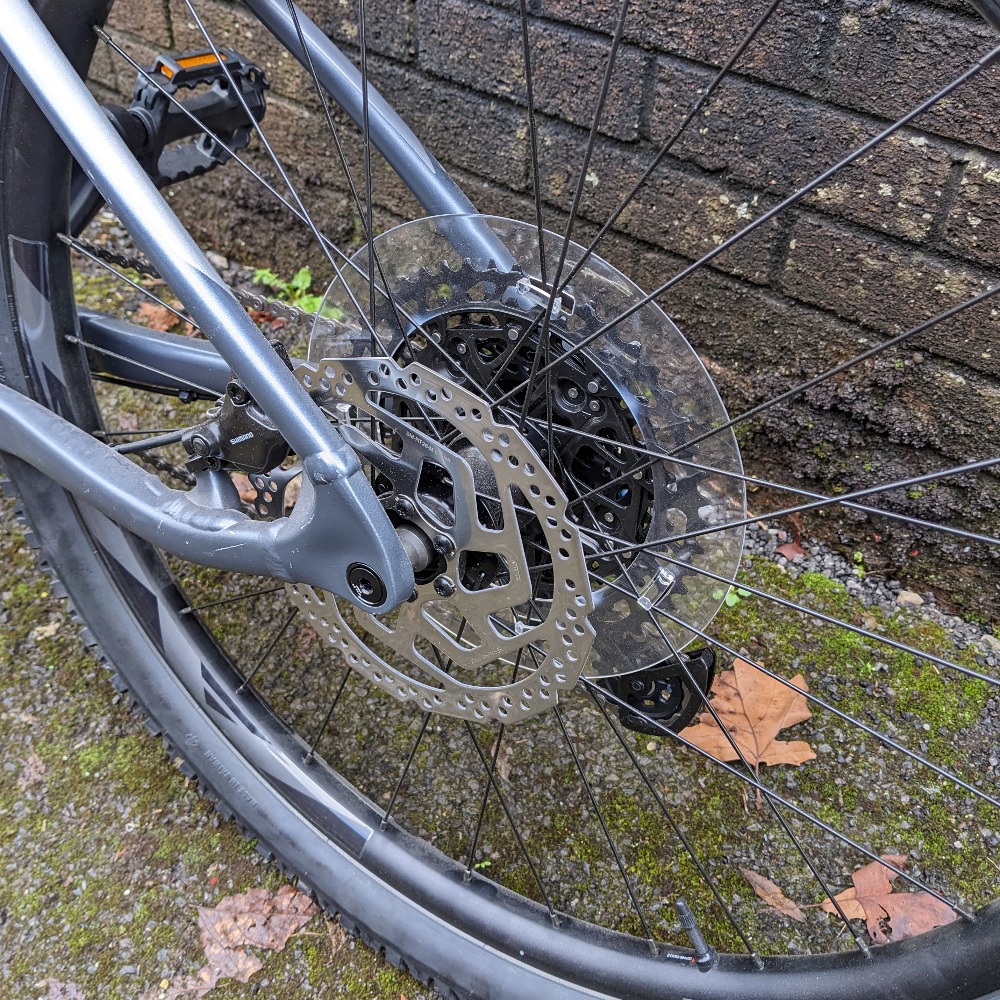 Pre-owned Giant Fathom 1 - Own4Less